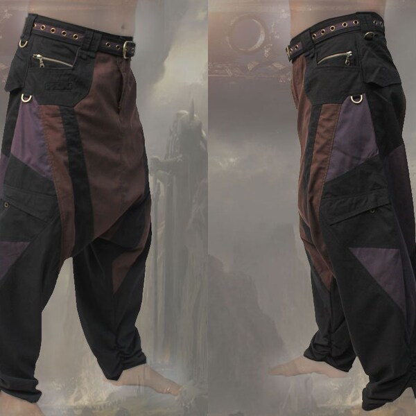 Harem Pants - Etsy