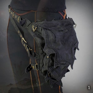 Abracadabra Belt Post Apocalyptic Pixie Burning Man Festival Elven ...