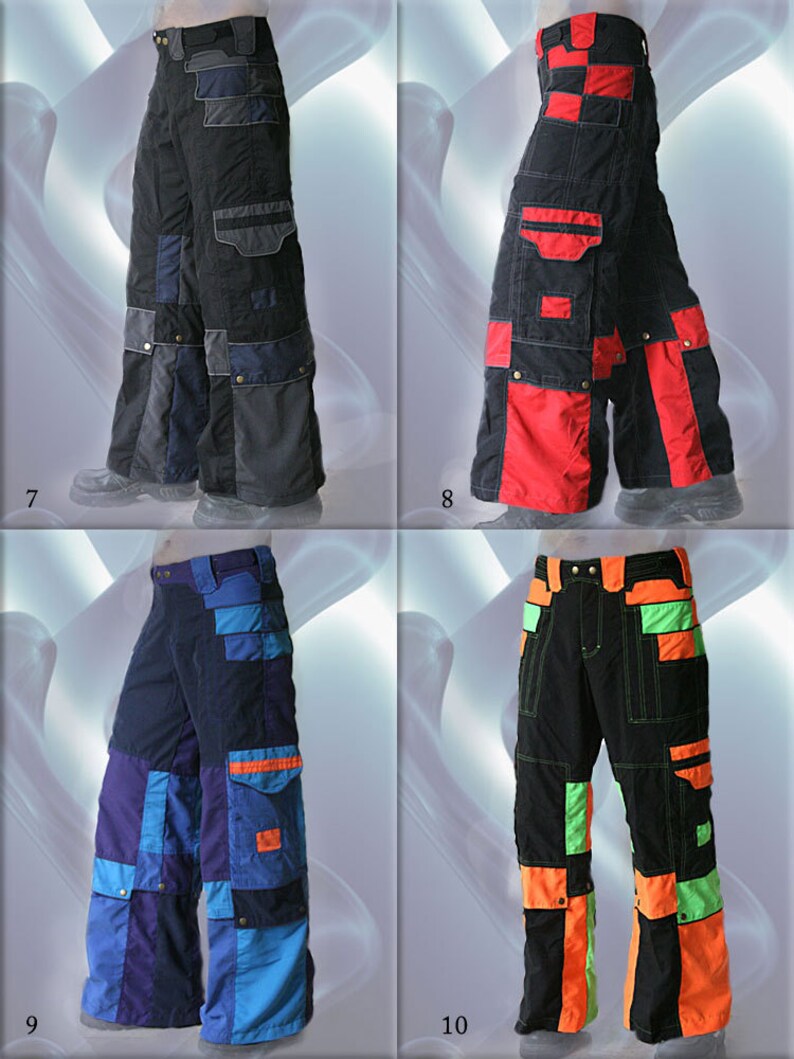 Trinity Bermudas Pants - Plus Size Until 4XL - Etsy