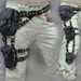 Trail Tracker Belt - Triple One Leg Pocket Grip Belt - Cosplay ...