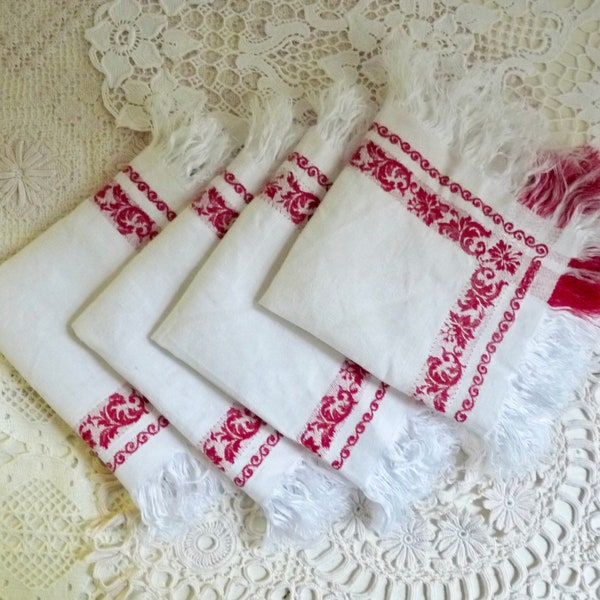 French Napkins - Etsy