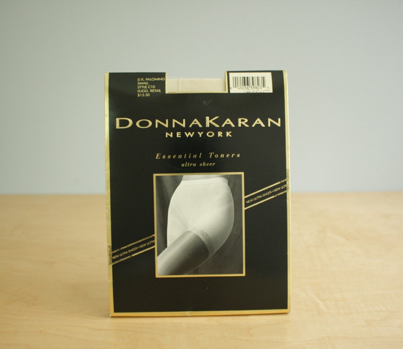 80s/90s Designer Hosiery Donna Karan Hosiery Fogal Hosiery - Etsy