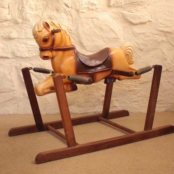 The Wonder Horse - Etsy