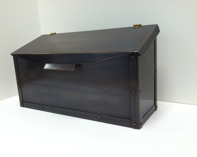 1920's Antique US Mail Cast Iron Bank Completly Original. - Etsy
