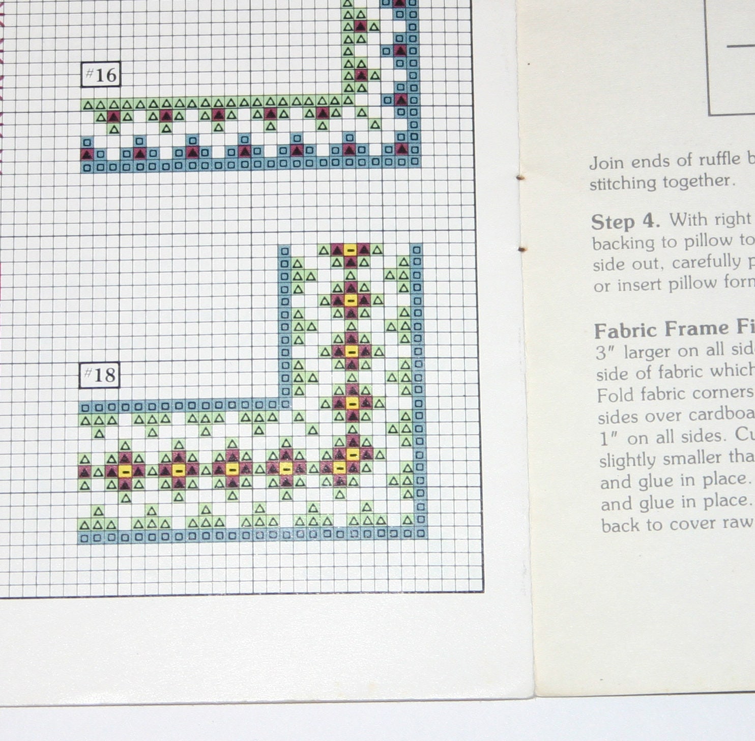 Counted Cross Stitch # "words to Remember" Alphabets Borders Designs ...