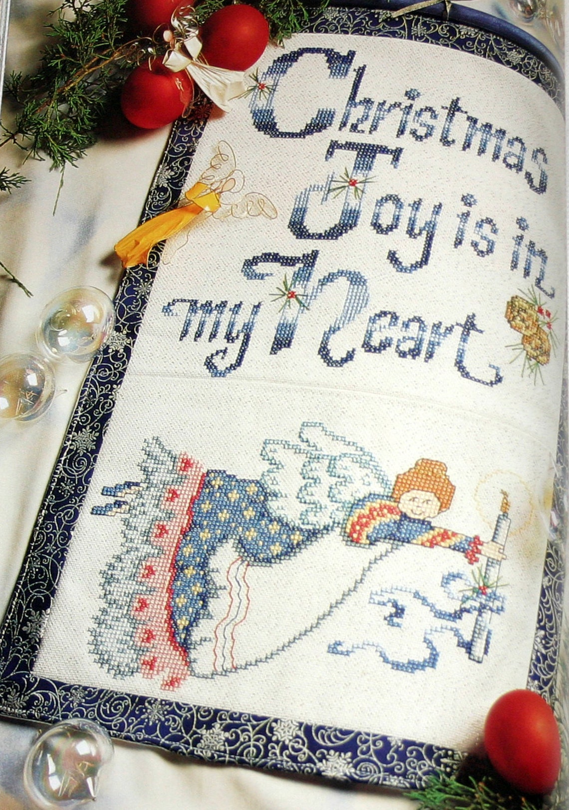 Cross Stitch "threads of Time" Projects for Special Moments & Special ...