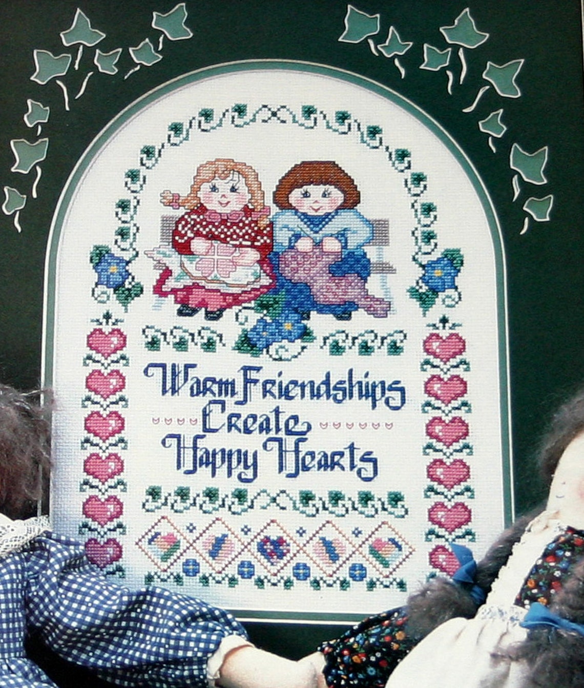 Cross Stitch "threads of Time" Projects for Special Moments & Special ...