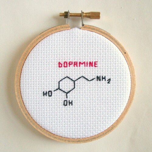 Physics and Biology Science Cross Stitch Pattern | Etsy