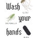 Cross Stitch Patterns Wash Your Hands 5x7 5 Versions and Bonus Wash ...