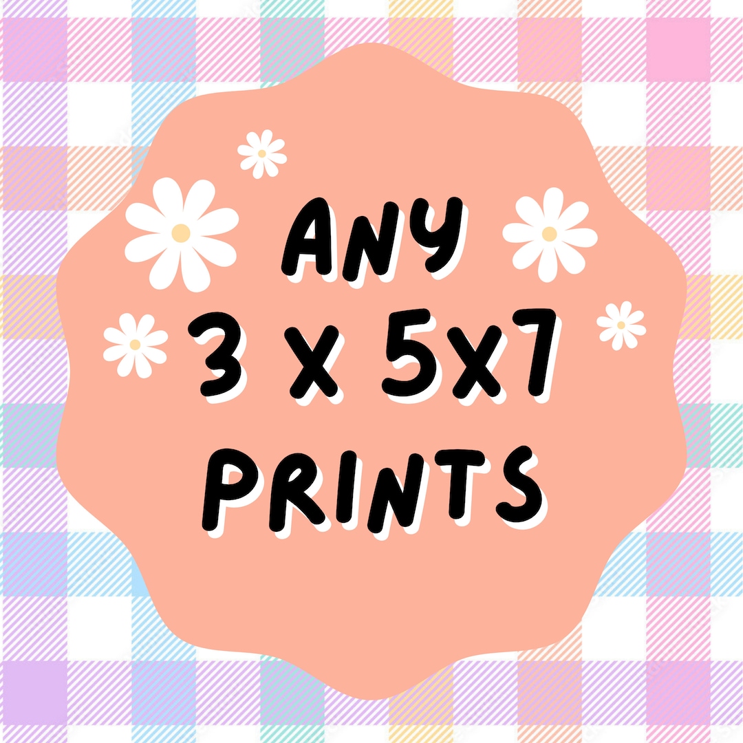Any 3 5x7 Prints Mix And Match Prints Multi Buy Offer Etsy any-3-5x7-prints-mix-and-match-prints-multi-buy-offer-etsy