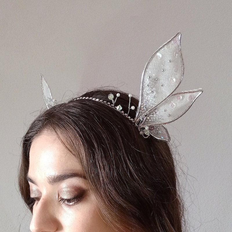 Fairy Headpiece - Etsy