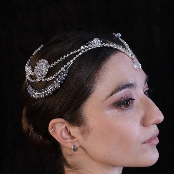 Ballet Headpiece - Etsy