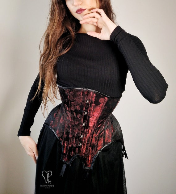 Edwardian Underbust Corset