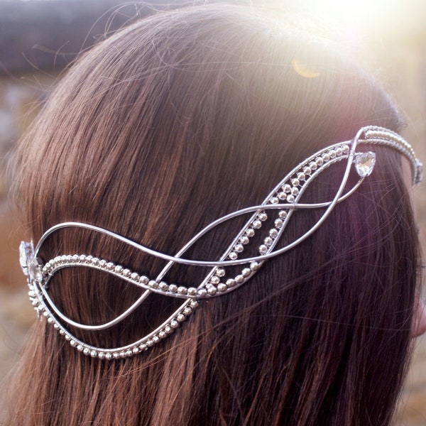 Arwen Crown - Etsy