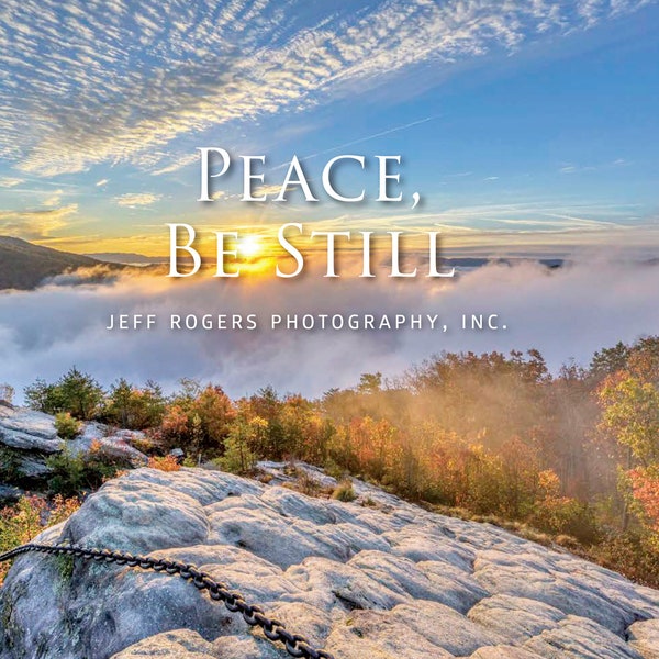 Peace Be Still - Etsy