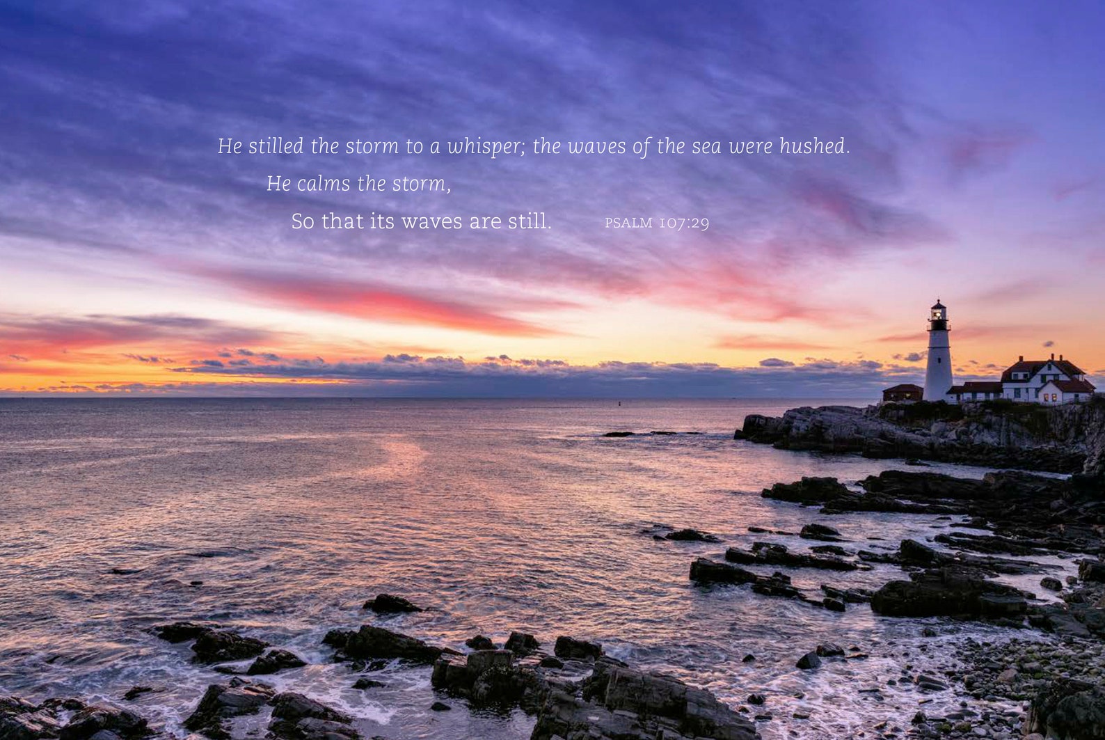 Peace, Be Still - Book - Etsy