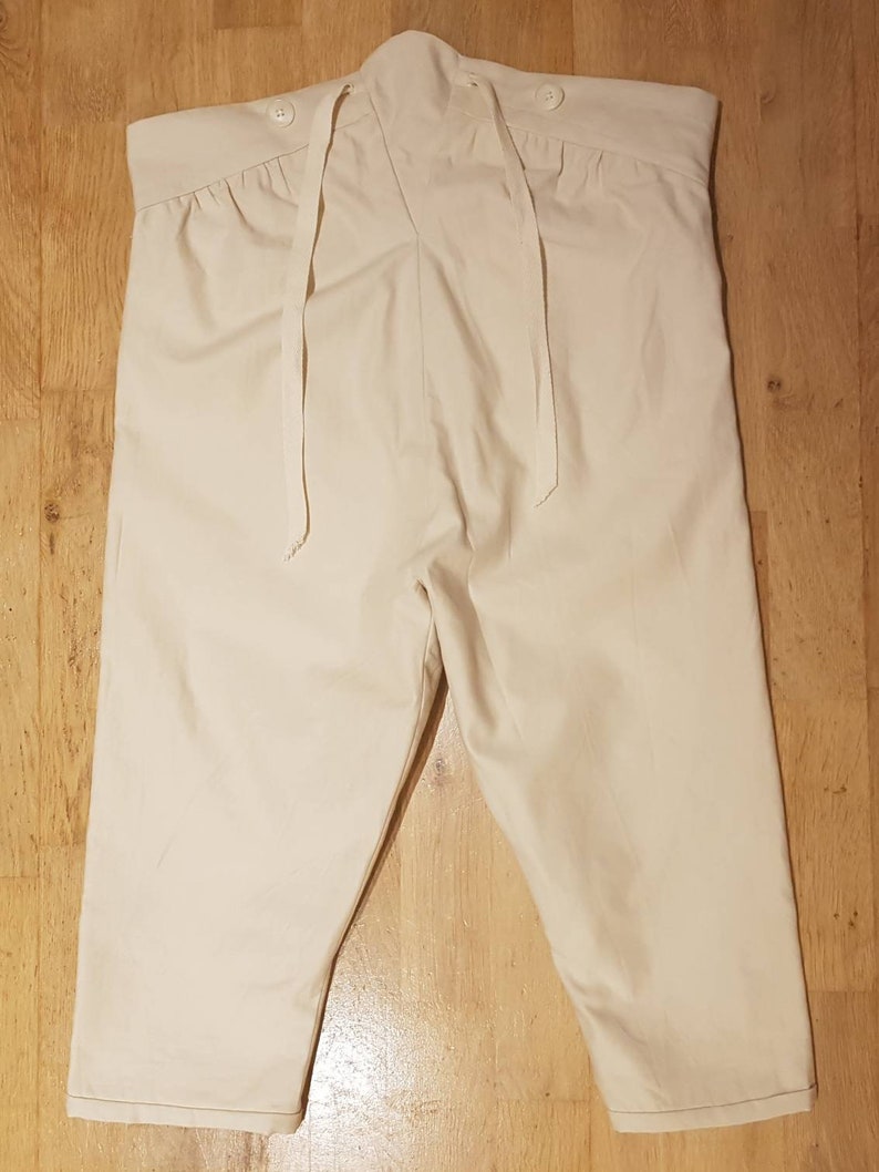 Front Fall Breeches Late 18th Century / Early 19th Century | Etsy