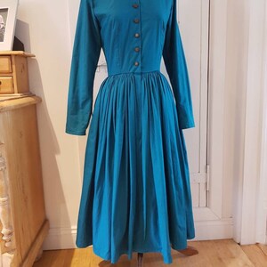 Bronte Style Ladies Georgian / Victorian Costume Day Dress - Etsy