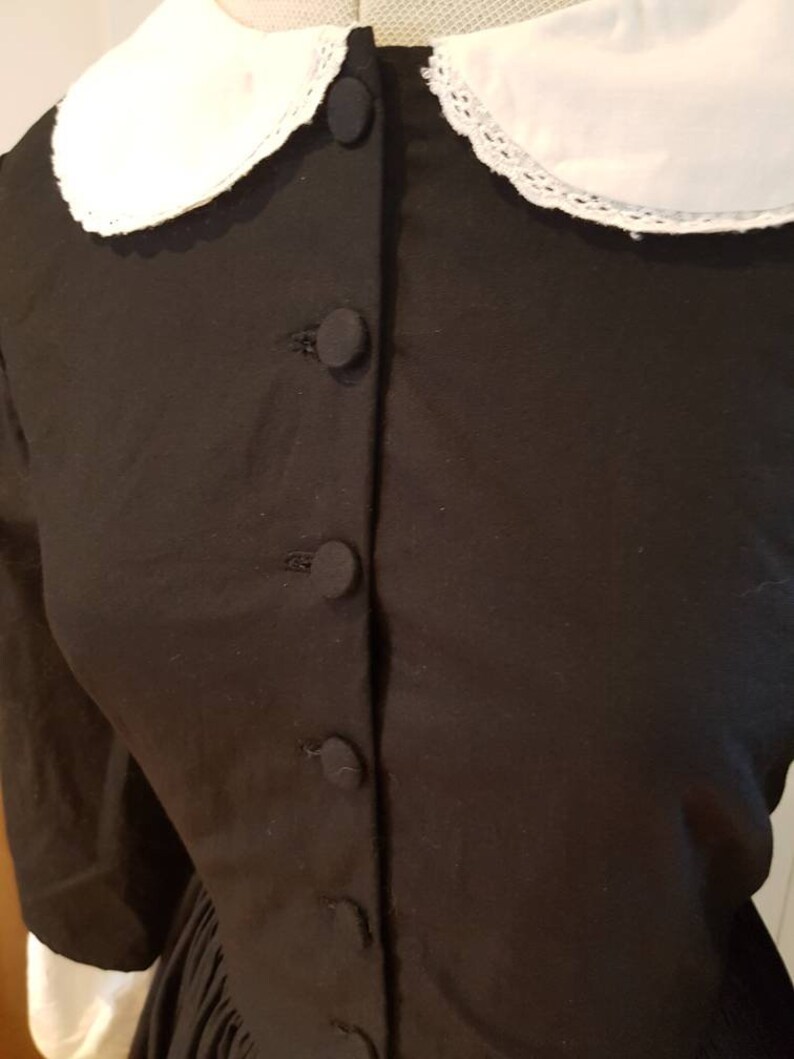 Bronte Style Ladies Georgian / Victorian Costume Day Dress - Etsy