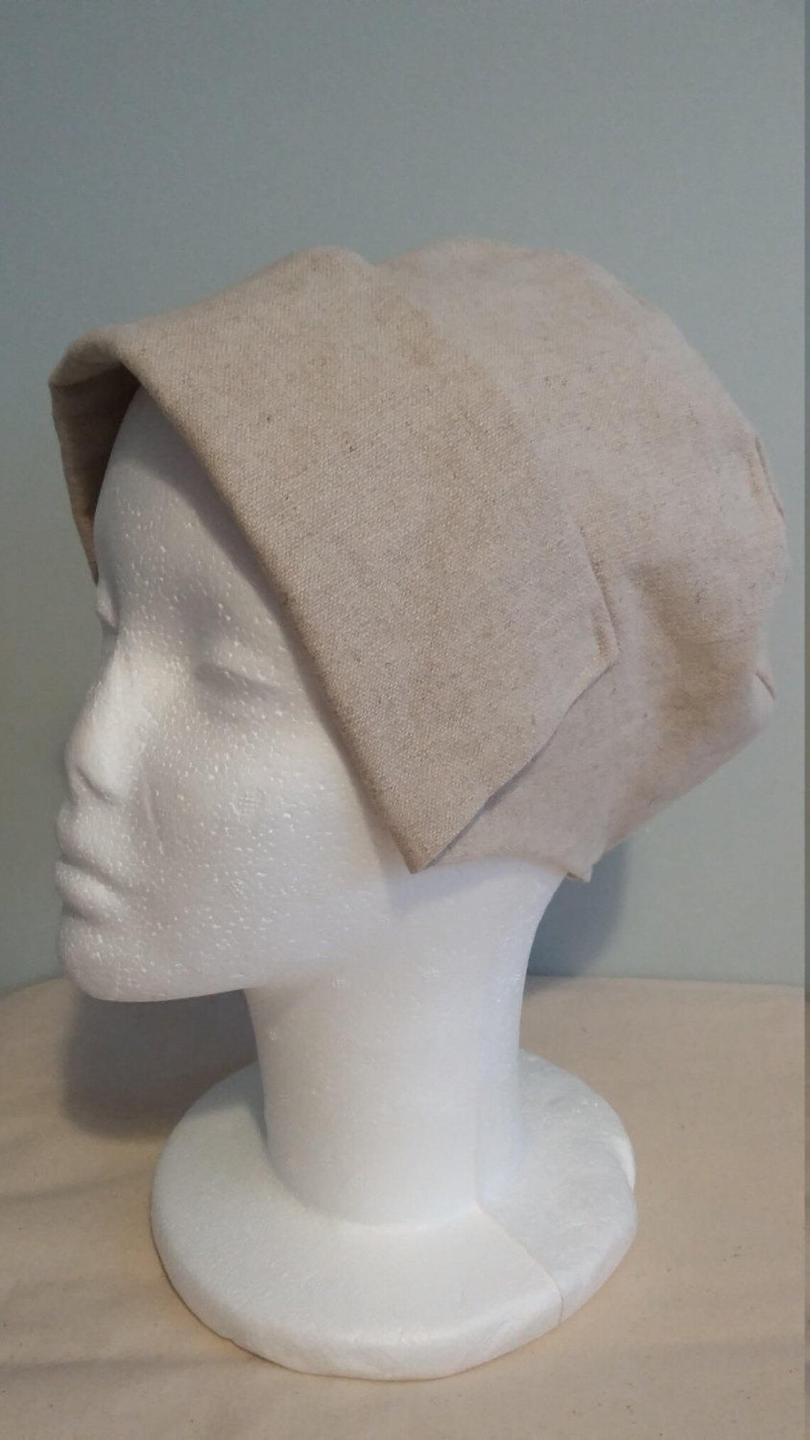 Girl's Tudor Style Coif Hat - Etsy