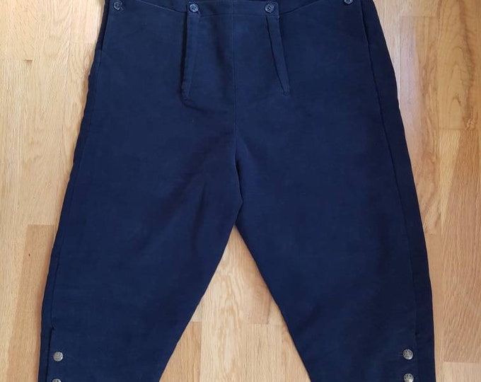 Front Fall Breeches Late 18th Century / Early 19th Century - Etsy