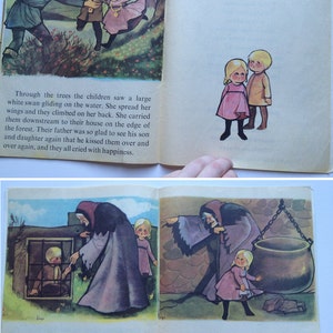Vintage Copy of Hansel and Gretel: A Story by the Brothers Grimm - Etsy