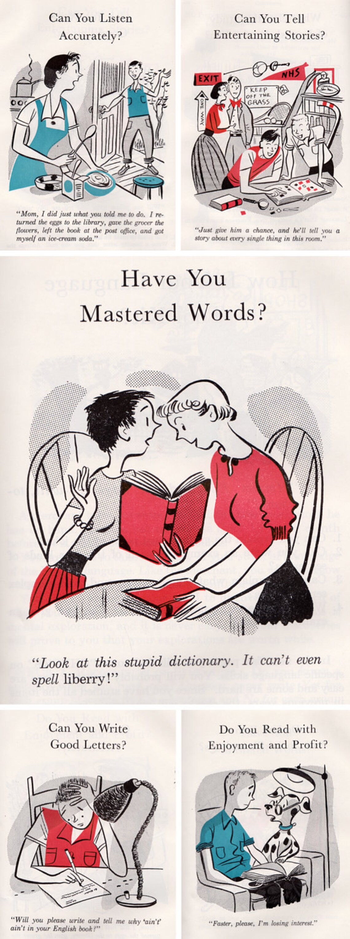 English First Course - Etsy