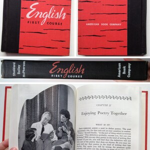English First Course - Etsy
