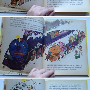 The Pony Engine by Illustrated by Gregorio Prestopino - Etsy