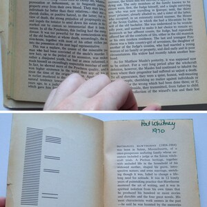 The House of the Seven Gables by Nathaniel Hawthorne - Etsy