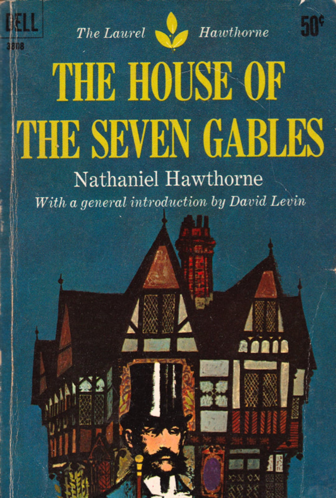 The House of the Seven Gables by Nathaniel Hawthorne - Etsy