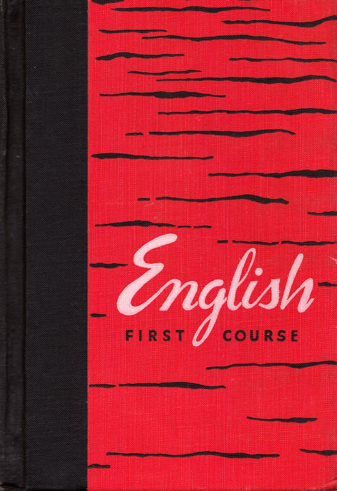 English First Course - Etsy