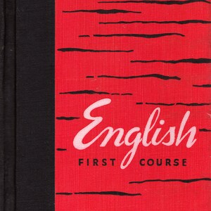 English First Course - Etsy