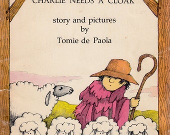 Tomie De Paola Books Etsy