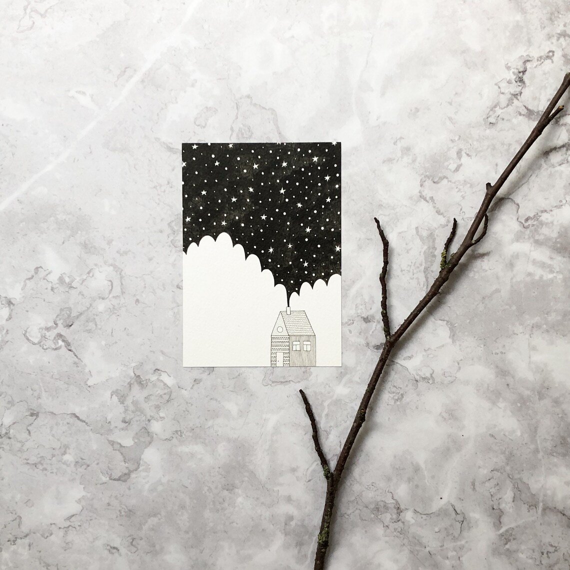 Mega Bundle of 8 Mini Prints / A6 Art Prints / Postcard Set / - Etsy UK