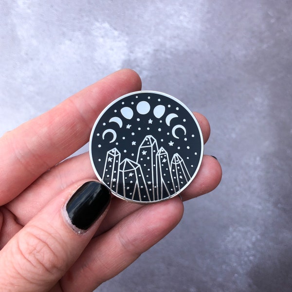Mystical Pins - Etsy