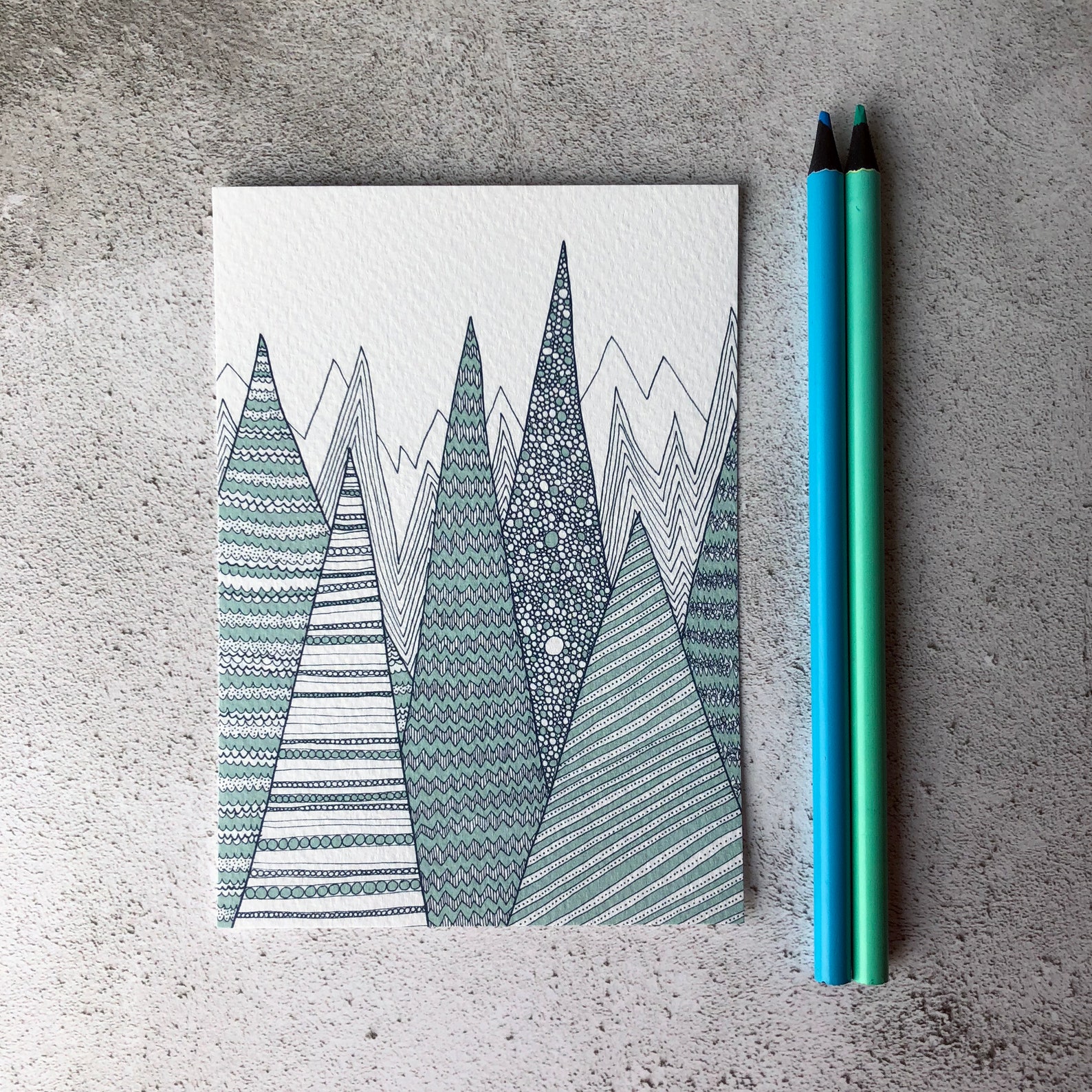 Mega Bundle of 8 Mini Prints / A6 Art Prints / Postcard Set / - Etsy UK