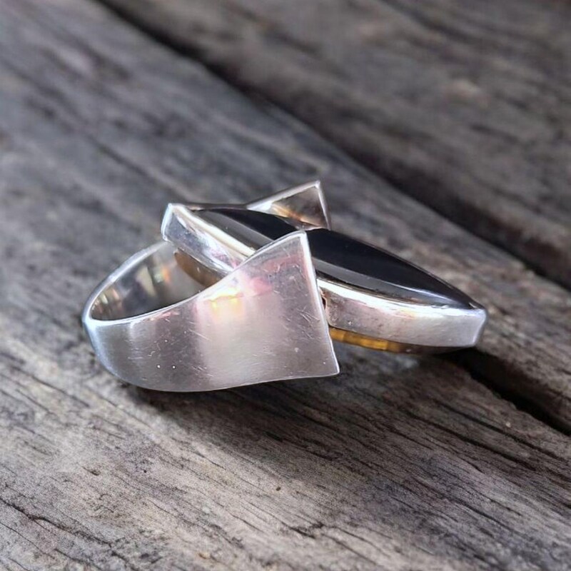 Flip Ring - Etsy