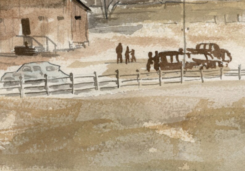 RENFRO VALLEY BARN - Etsy