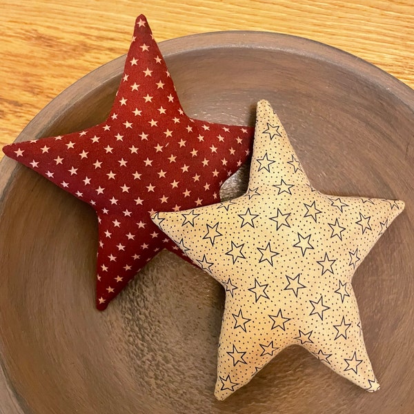 Primitive Stars - Etsy