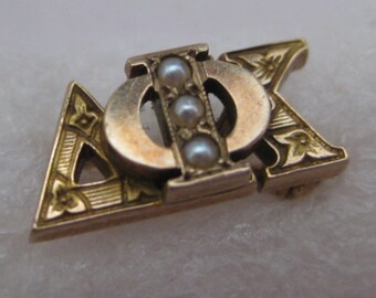 Kappa Delta Pin - Etsy