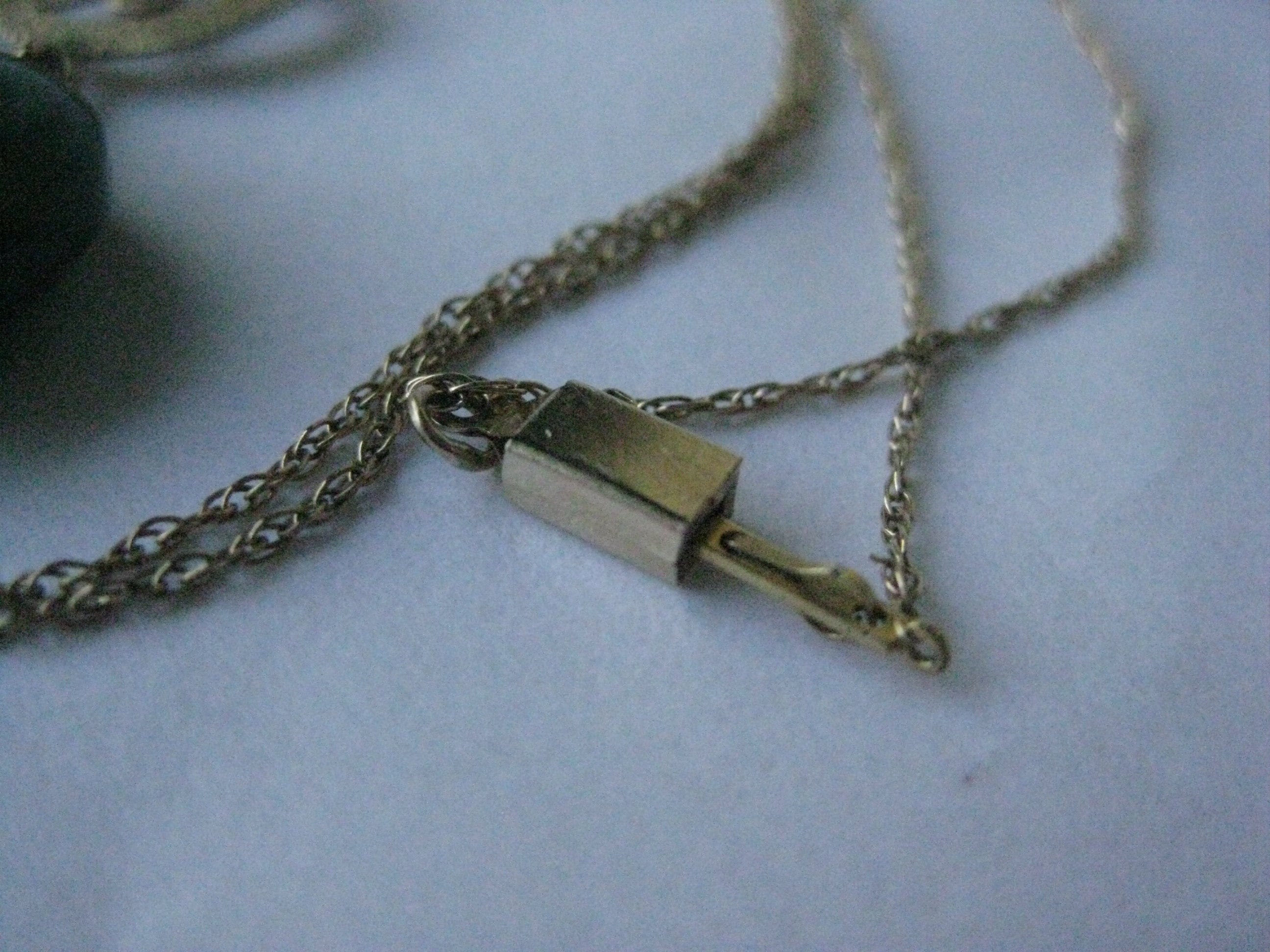 Asian Jade 14K Yellow Gold Necklace Karat KT Solid Vintage Pendant ...