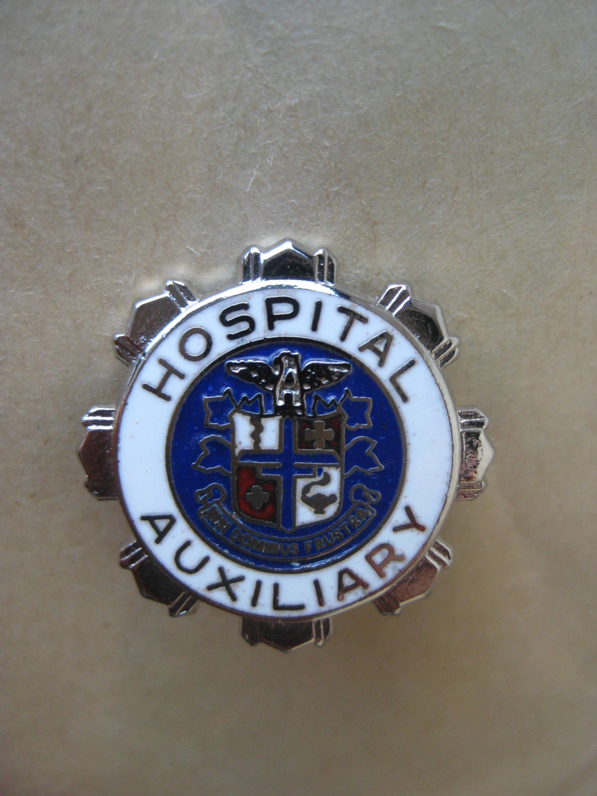 Hospital Auxiliary Logo