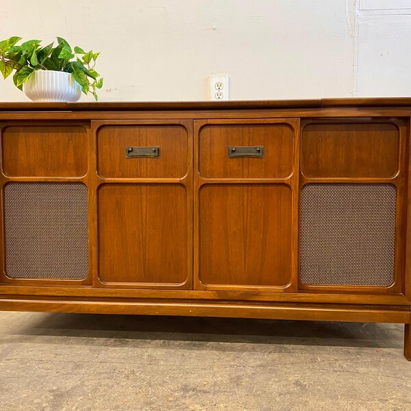 Stereo Console - Etsy