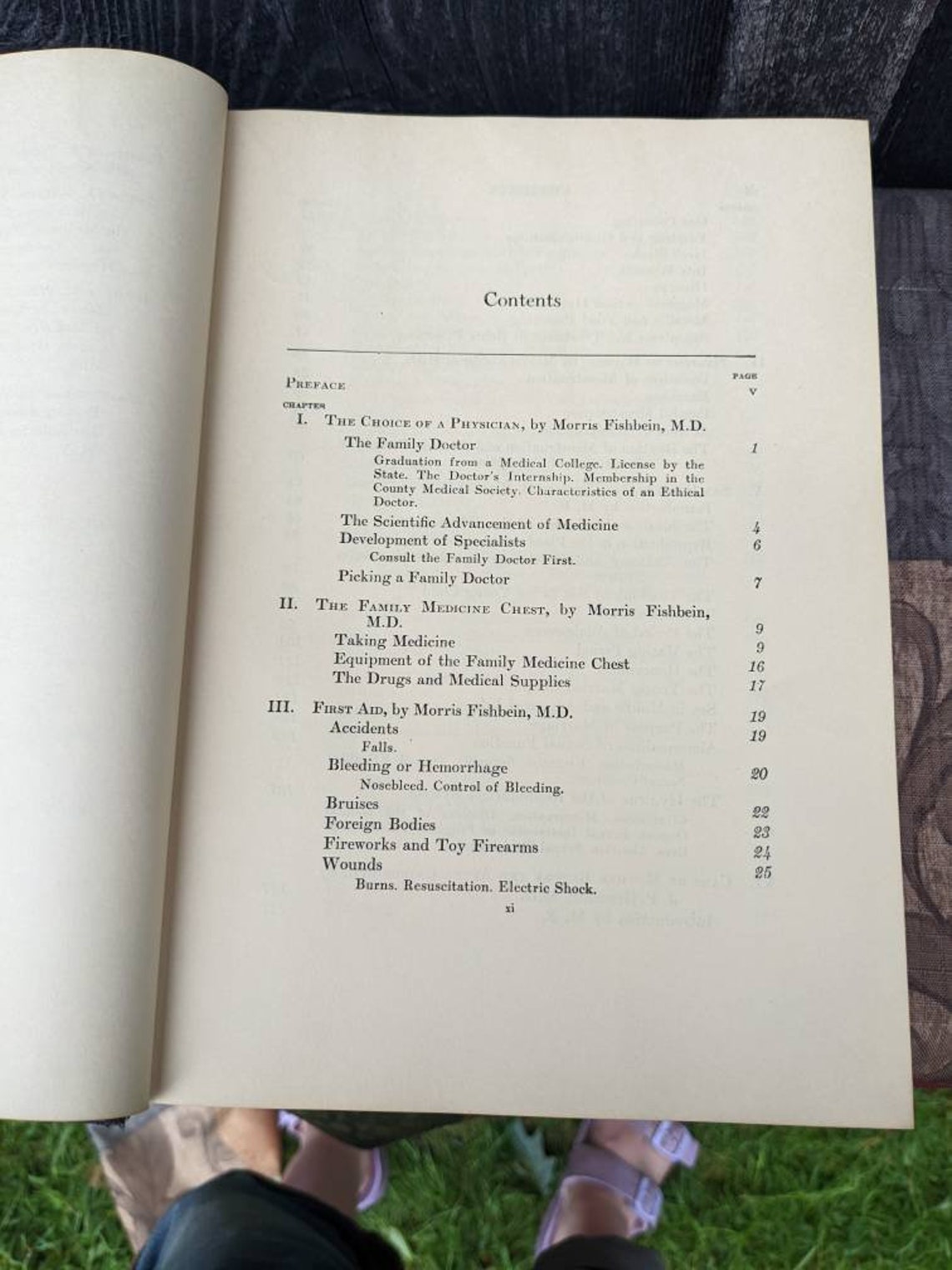 Vintage 1940s Modern Home Medical Edited by Morris Fishbein - Etsy