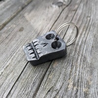 Hand Forged Leaf - Etsy