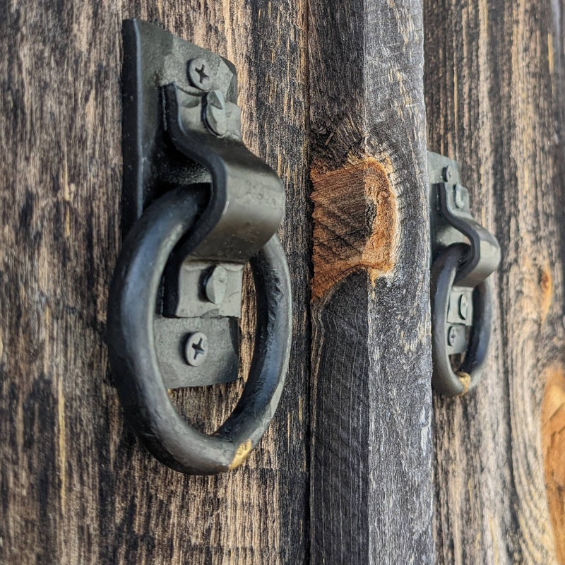 Forged Hardware - Etsy