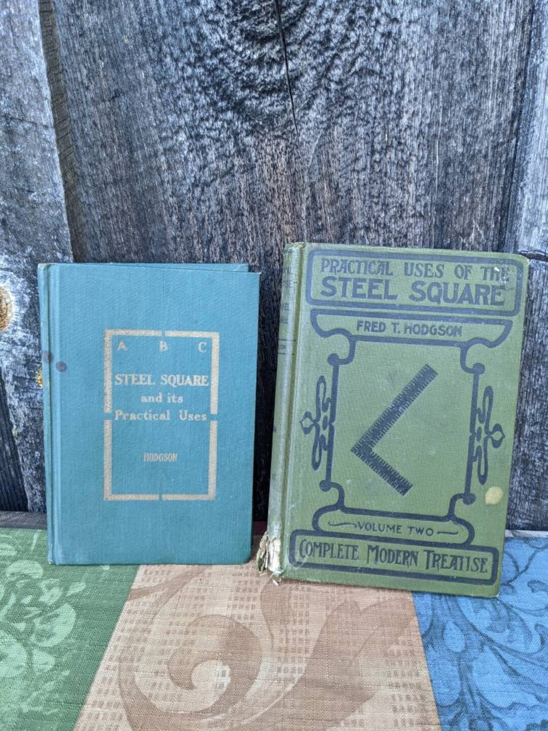 ABC Steel Square and It's Practical Uses and - Etsy