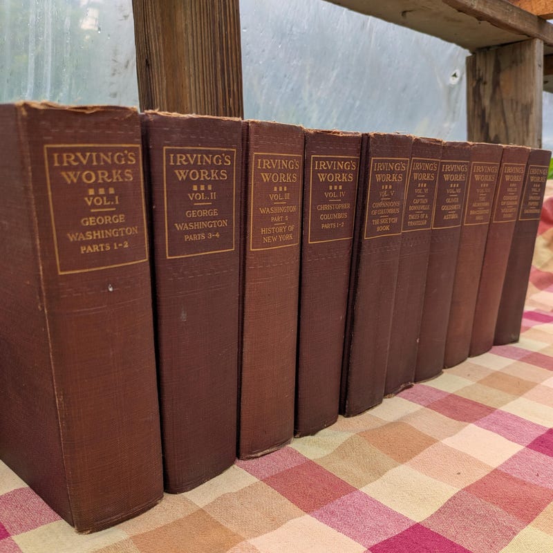 1800s Books - Etsy
