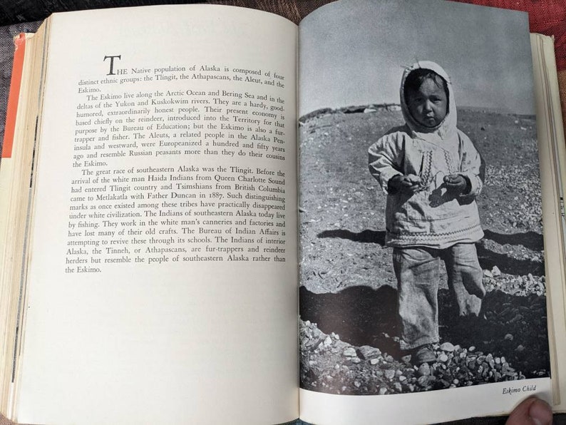 A Guide to Alaska Last American Frontier by Merle Colby - Etsy